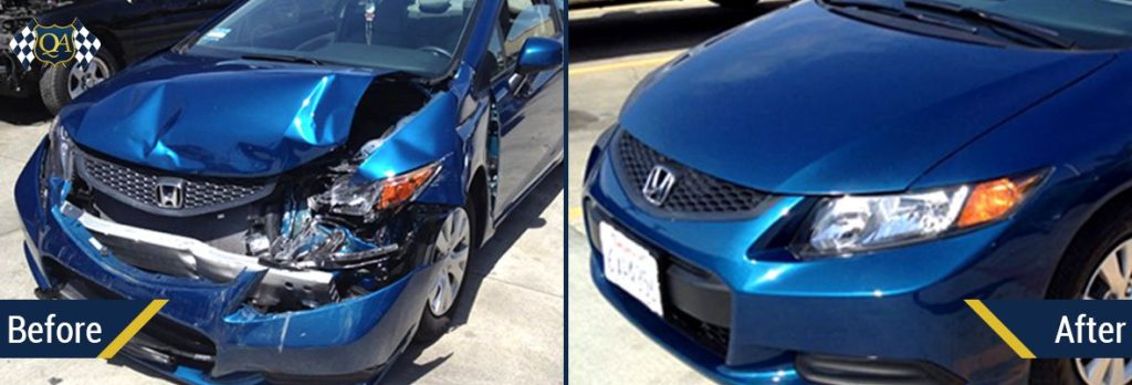 Flawless Car Facelift: How Experts Restore Damaged Bumpers | Auto News ...